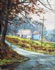 Luke Buck American Artist: Landscapes & Seascapes