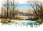 Luke Buck American Artist: Landscapes & Seascapes